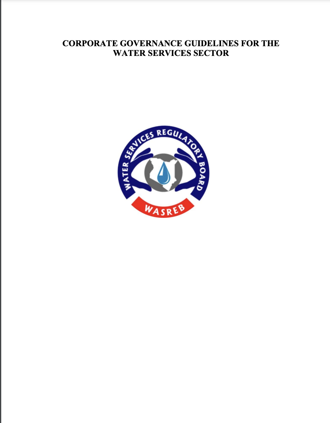 Leadership - WASREB
